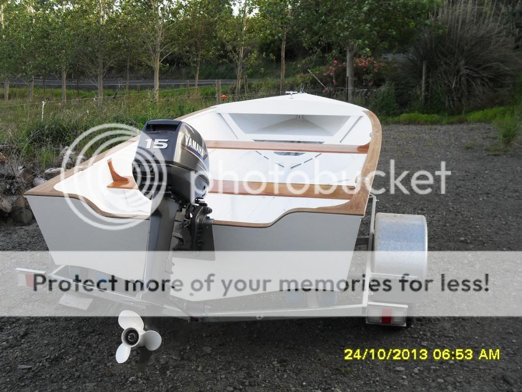 Frank Pelin 12" Nomad build. - The WoodenBoat Forum