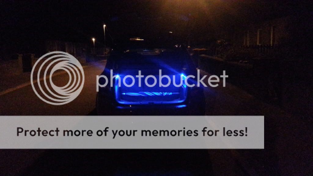 LED lighting in the boot! - Skoda Fabia Mk2 (2007-2014) - BRISKODA