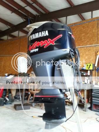 yamaha vmax 175 hpdi | Dedicated To The Smallest Of Skiffs