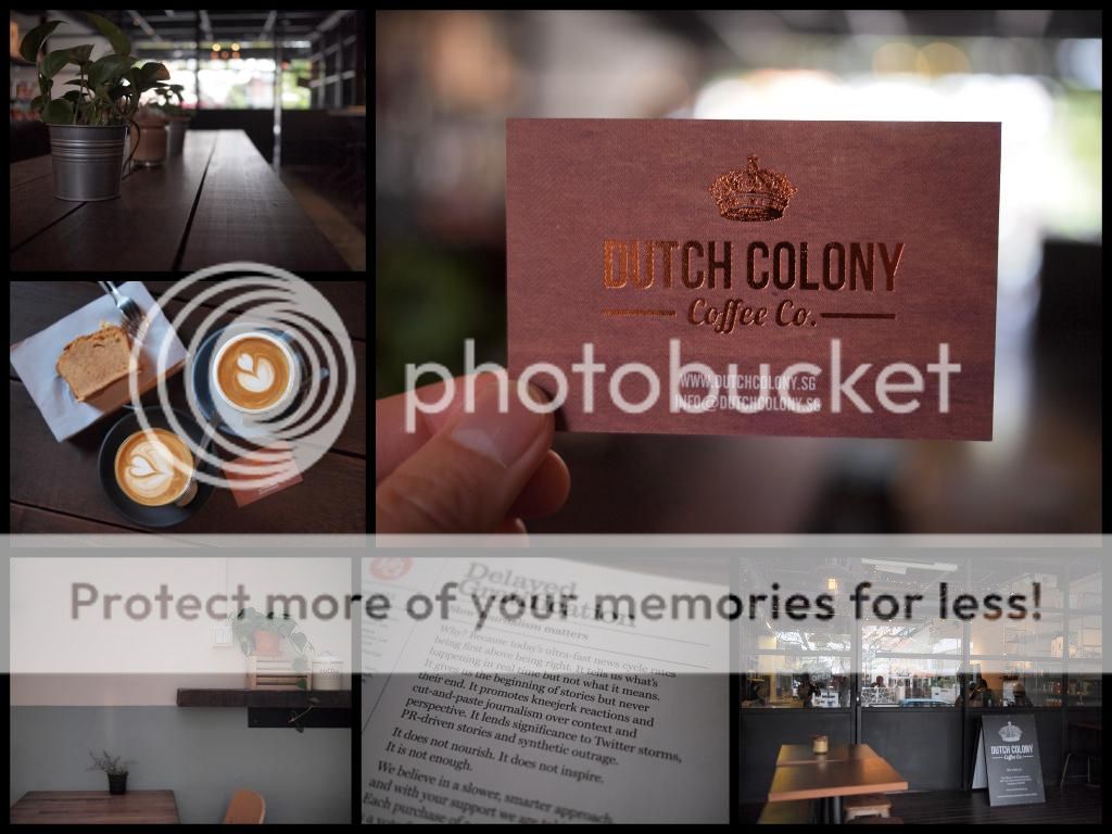 Dutch Colony | Along Life's Path