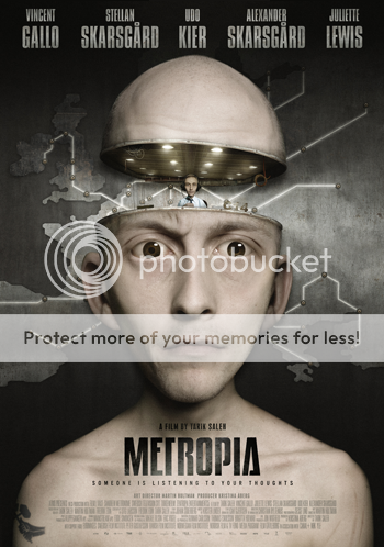 Metropia | Along Life's Path