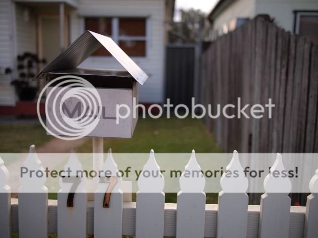 The Mailboxes of Auburn | Along Life's Path