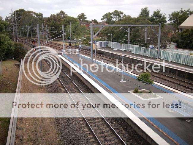 West Ryde Station | Along Life's Path