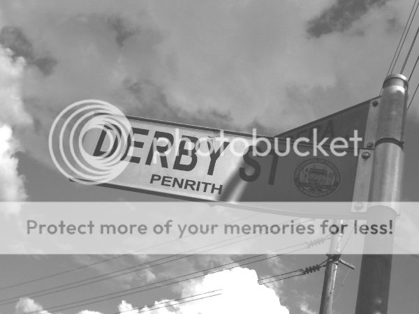 The Streets of Penrith | Along Life's Path