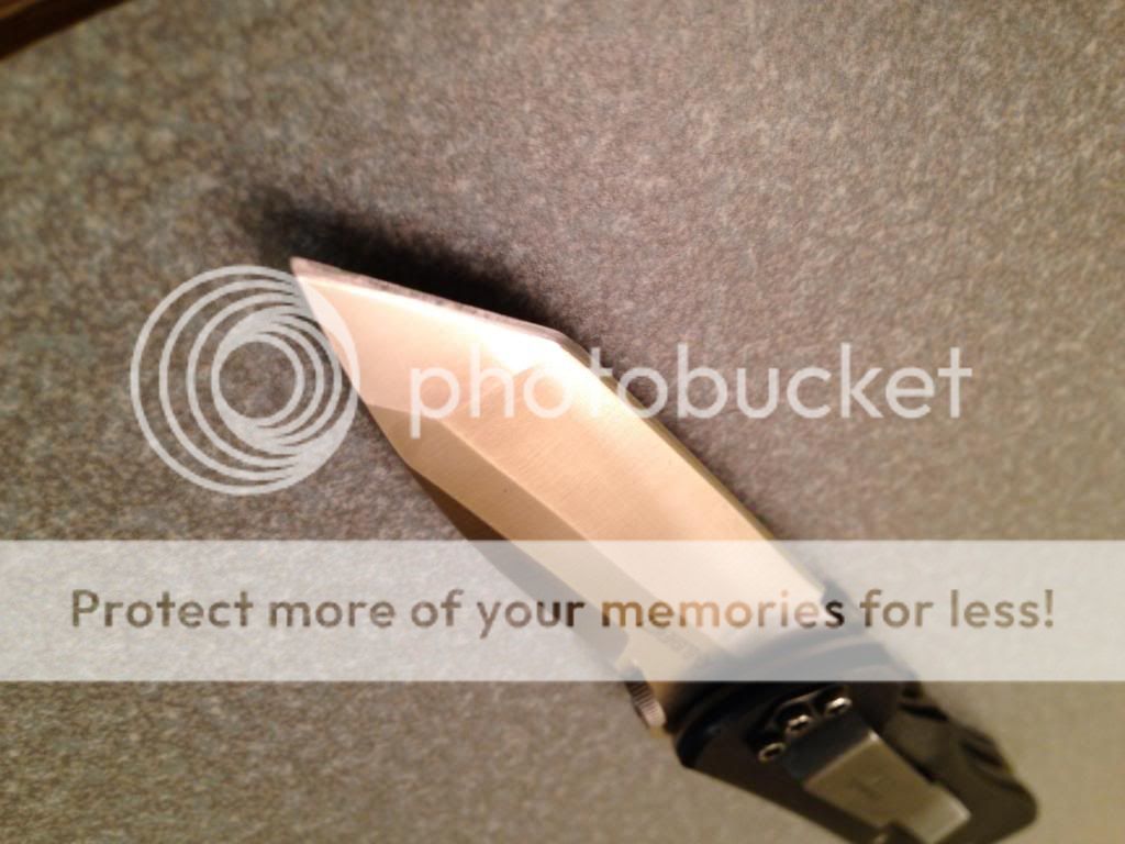 Benchmade 905 mini Stryker (the 98 blade of the year) | BladeForums.com