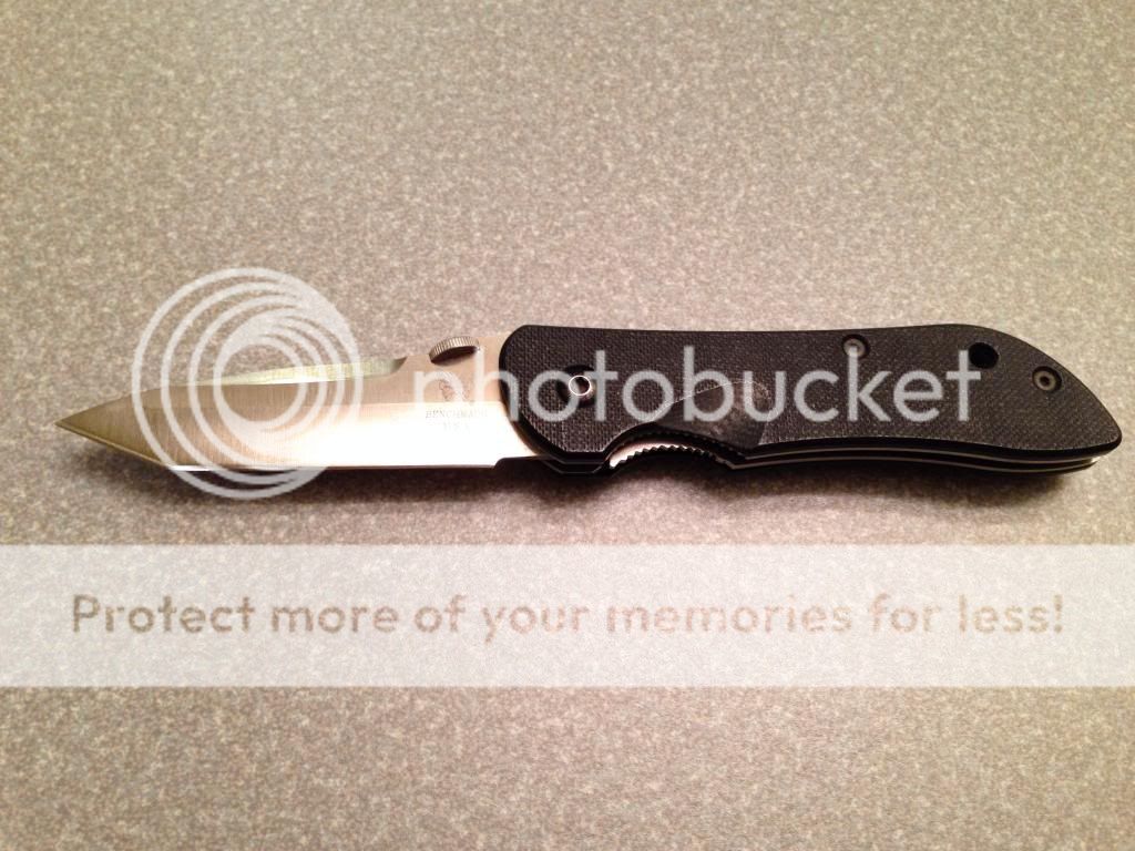 Benchmade 905 mini Stryker (the 98 blade of the year) | BladeForums.com