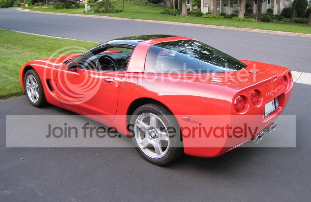 F/S 1997 Torch Red Coupe 49K Miles - CorvetteForum - Chevrolet Corvette ...