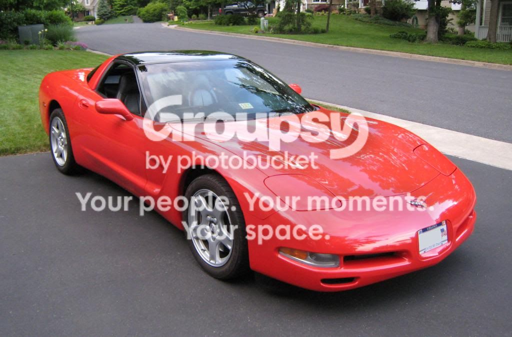 F/S 1997 Torch Red Coupe 49K Miles - CorvetteForum - Chevrolet Corvette ...
