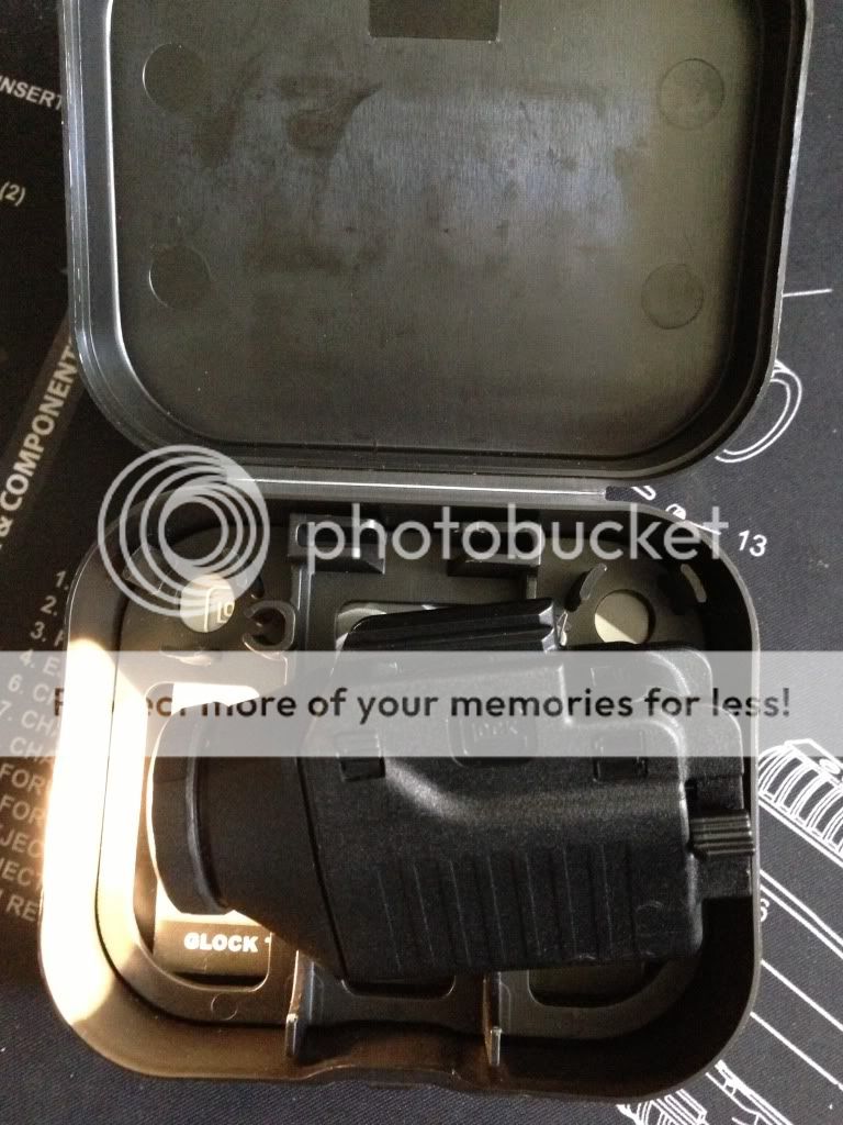 SOLD: Glock Tactical Light GTL10, SoCal, Will Ship - Calguns.net