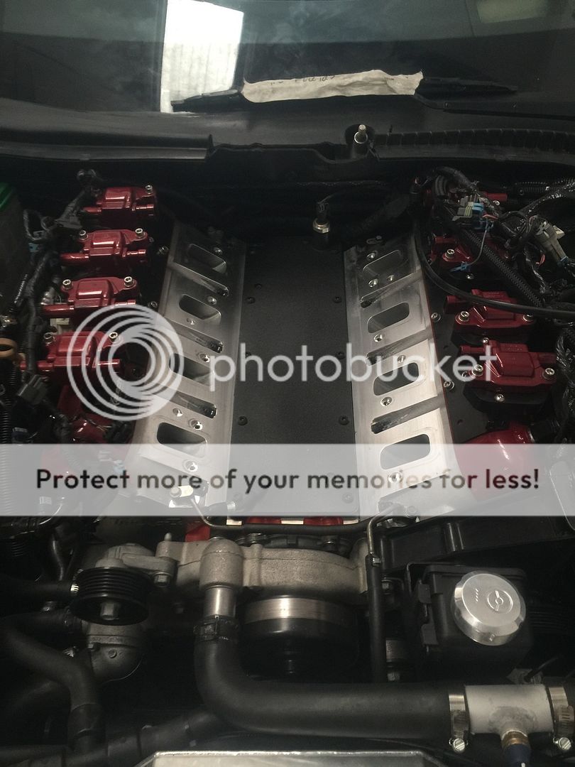 Just another Rear Mount Turbo build... - CorvetteForum - Chevrolet ...