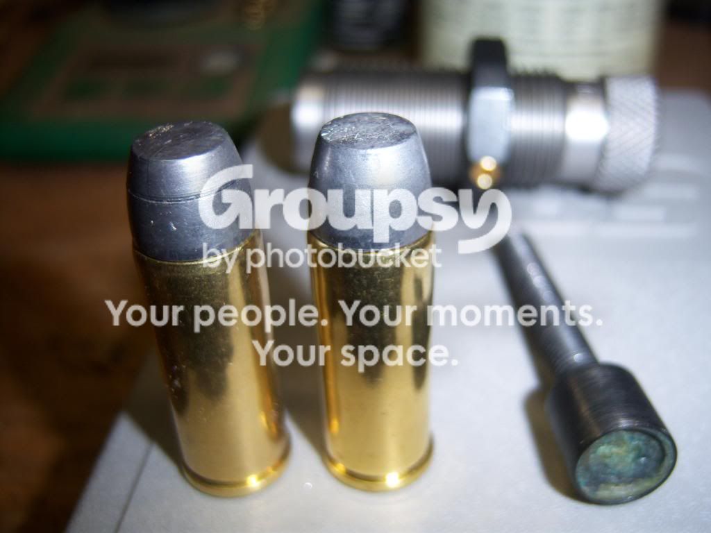 Bullet Seating Plugs | Single-Actions