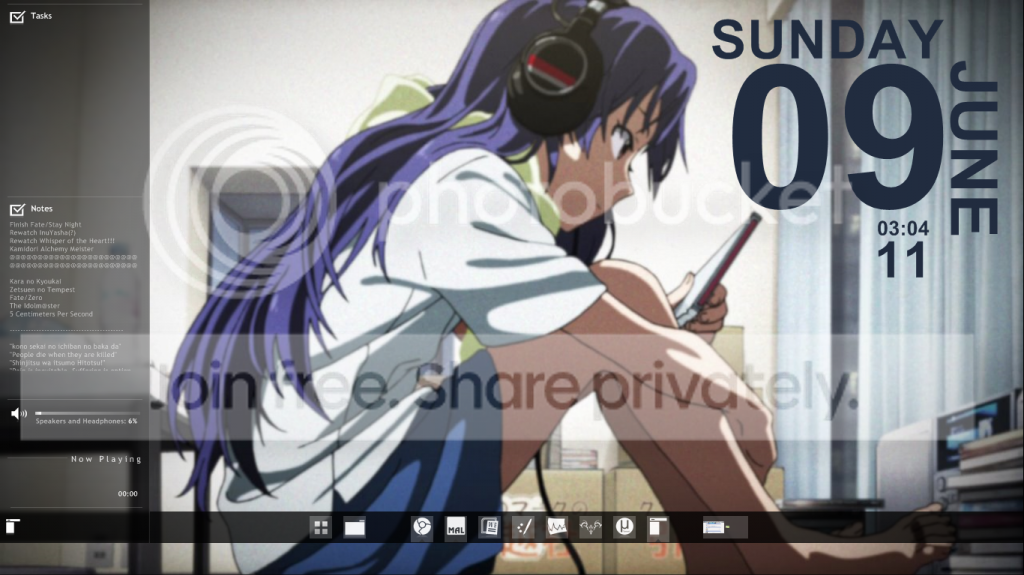your wallpaper and you! (40 - ) - Forums - MyAnimeList.net