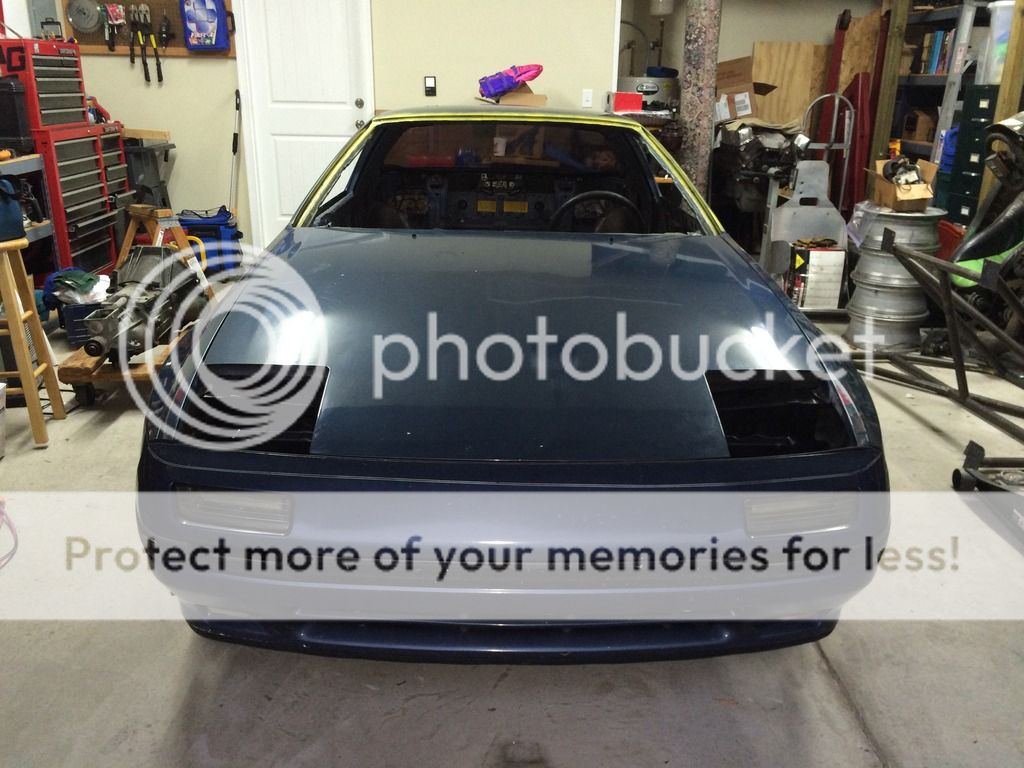 RX7 FC shell with clean title - $200 OBO| $2000 Challenge forum