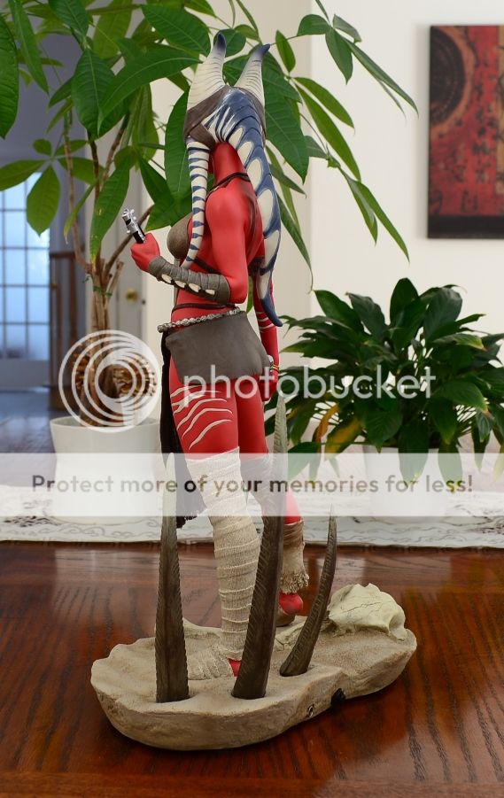 Sideshow SHAAK TI Premium Format Exclusive (with custom cloaks ...