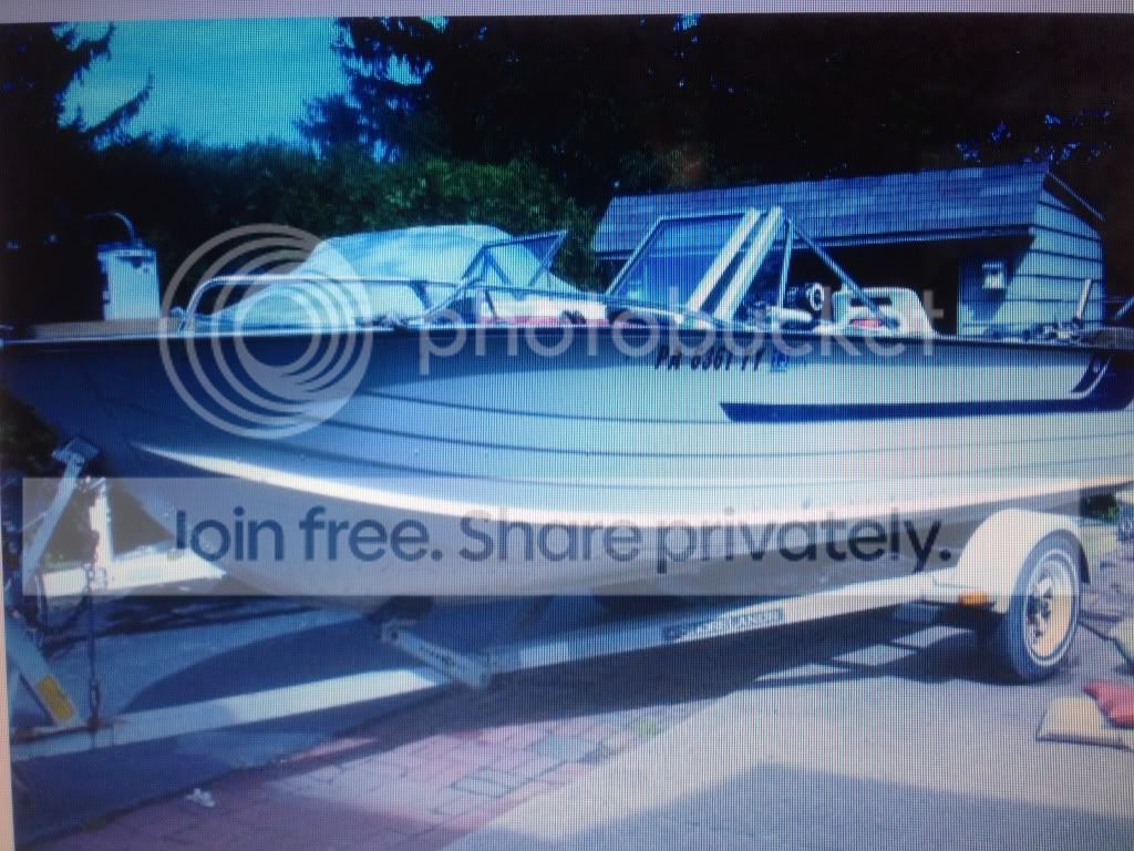 1981 Starcraft SS 180 face lift and transom replace | Boat Design Net