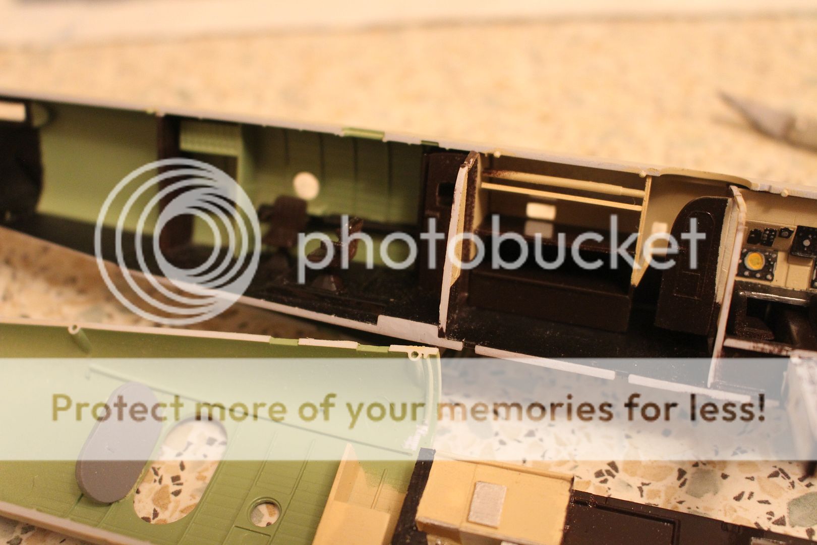 1/72 Airfix Avro Shackleton MR2/AEW2 hybrid WR963 - Ready for ...