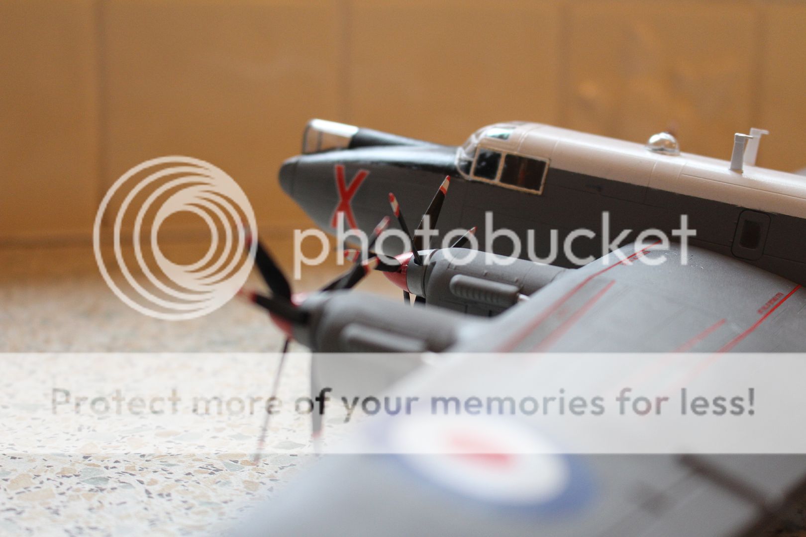 1/72 Airfix Avro Shackleton MR2/AEW2 hybrid WR963 - Ready for ...