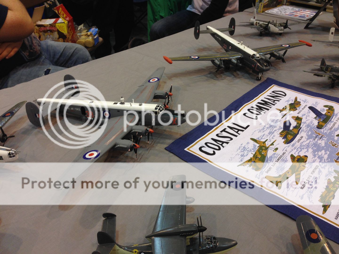 1/72 Airfix Avro Shackleton MR2/AEW2 hybrid WR963 - Ready for ...